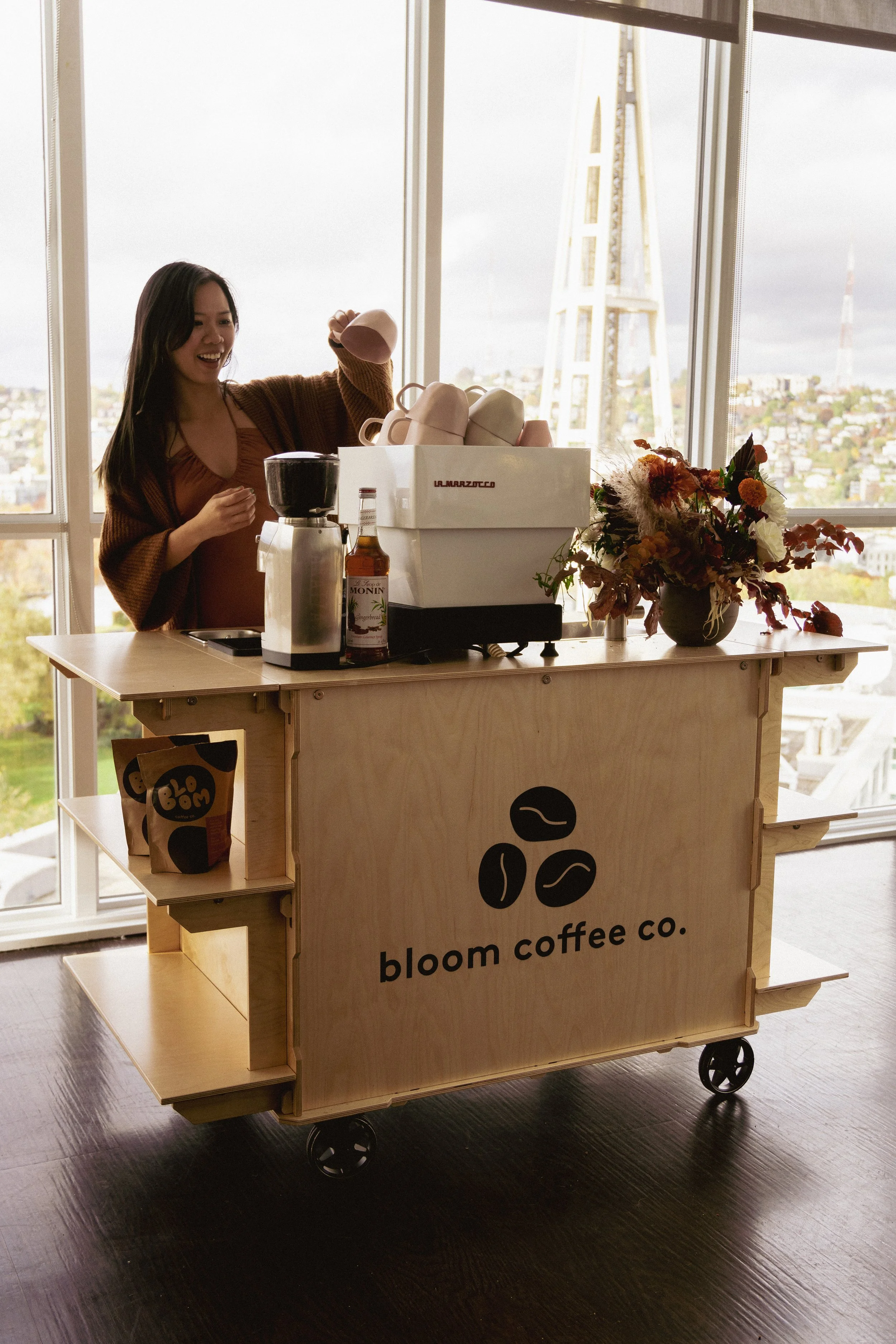 Bloom Coffee Co.