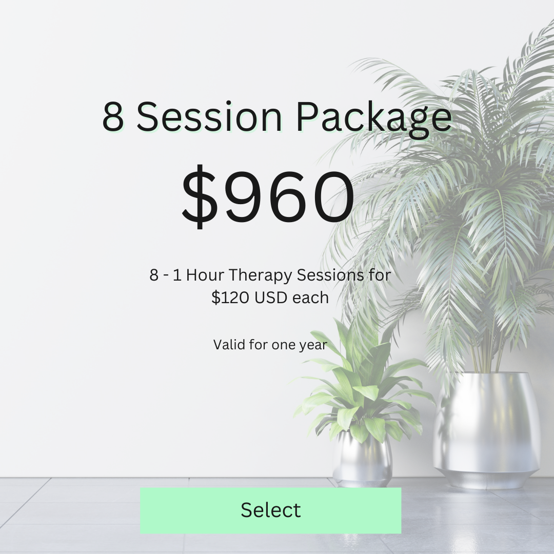 Rates & Packages — Thriving Life Therapy