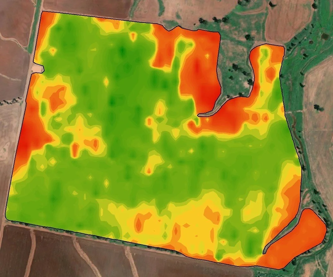 SWAT MAPS — Agricore Group
