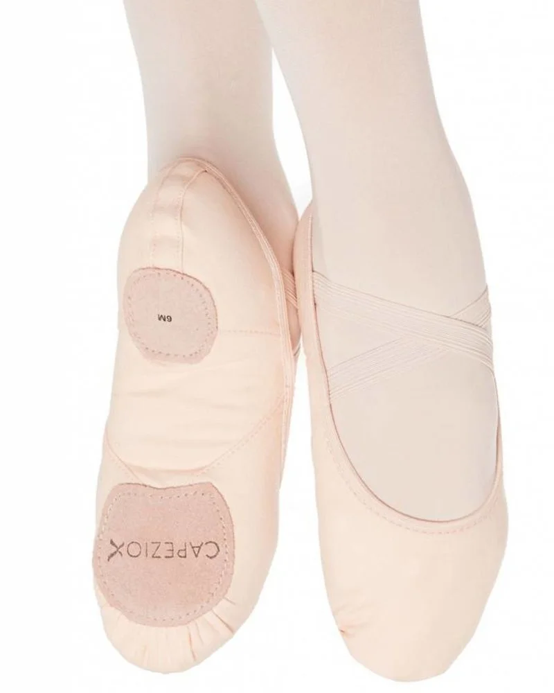 Juliet Leather Full Sole Ballet Shoes — Dancestuff
