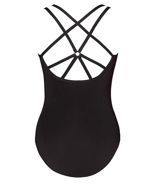 Clear Back Bra — Dancestuff