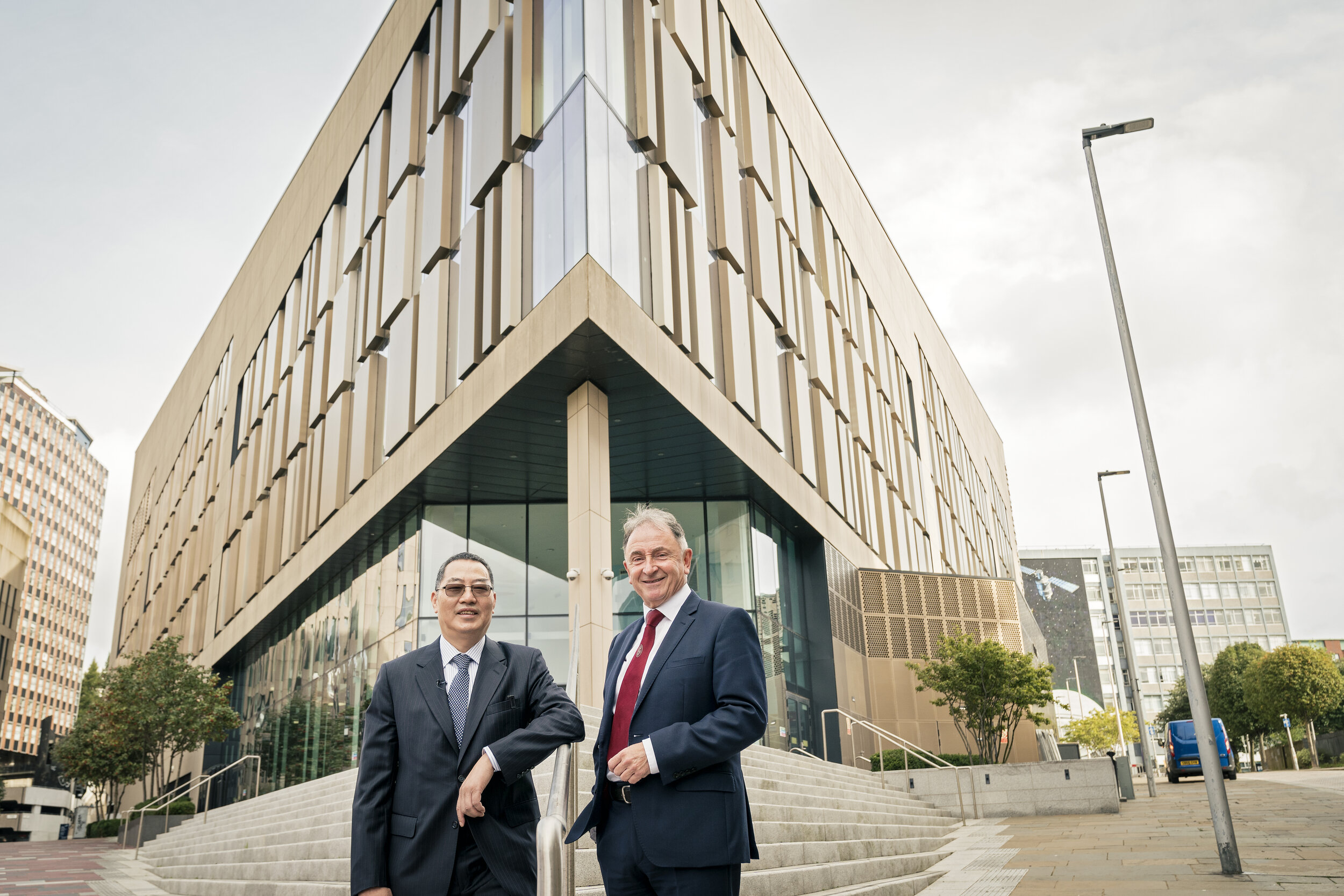 Pasaca Capital Founder and Chairman Marks the Largest-Ever US$70 Million Donation to his Alma ...