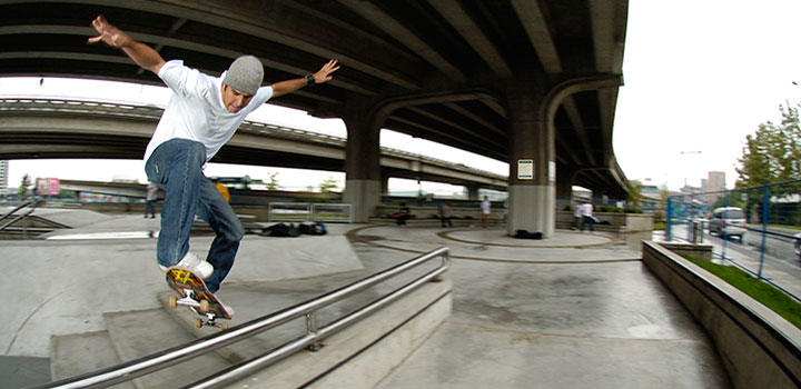 Best Skateparks Around Vancouver | The Griffins’ Nest