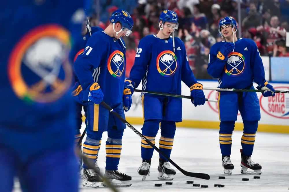 The NHL and its Pride Nights Controversy | The Griffins’ Nest