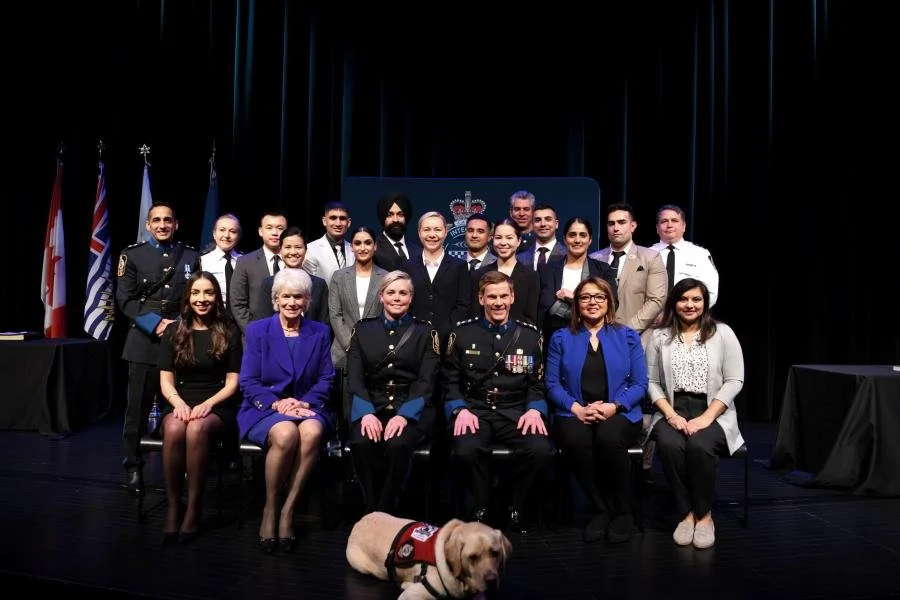 Surrey Police Board Replaced by Independent Administrator | The ...