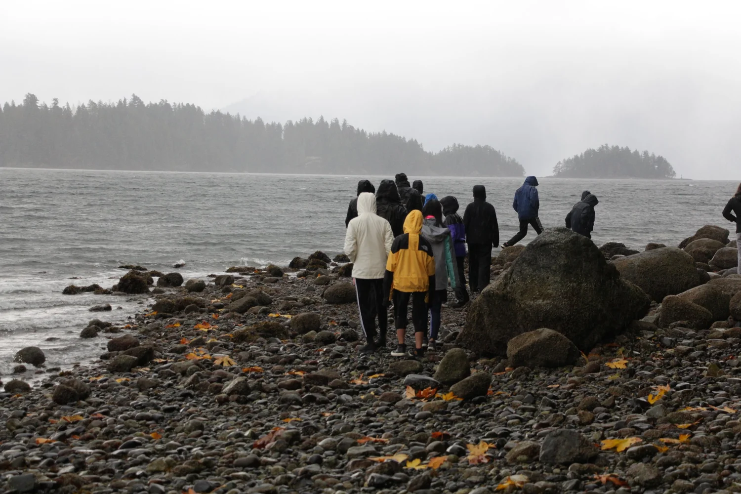 The Return of Grade 8 Camp | The Griffins’ Nest