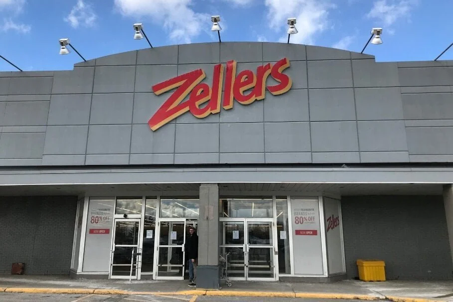 Zellers Reopening: The Canadian Comeback of the Decade | The Griffins’ Nest