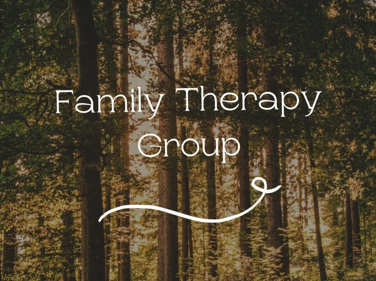 Family Therapy Group — The Bloom Project.