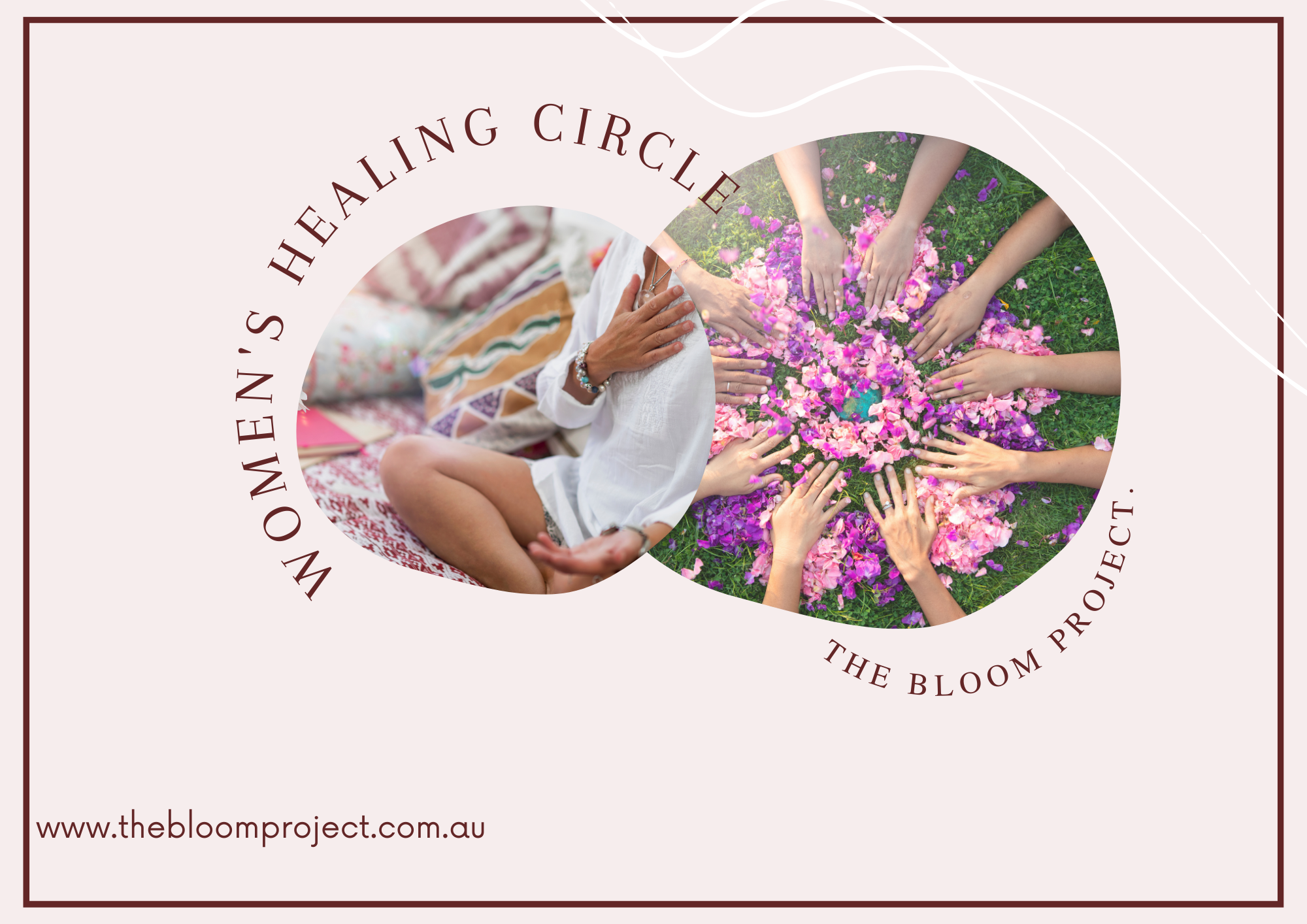 Womens Circles — The Bloom Project.