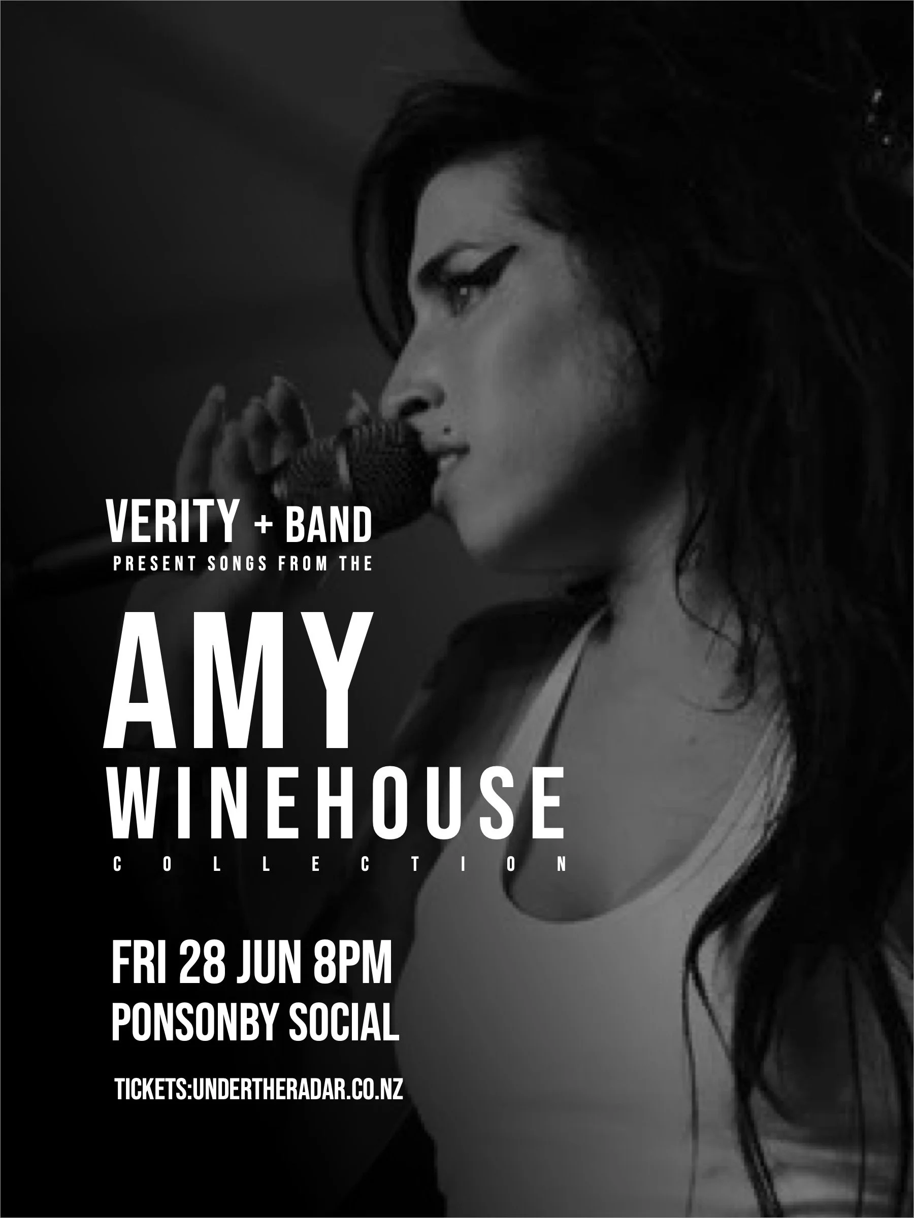 Events — Verity Burgess