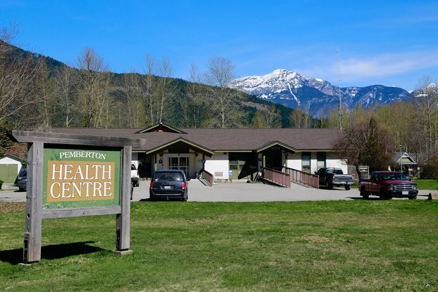 Facilities We Support — Squamish Hospital Foundation