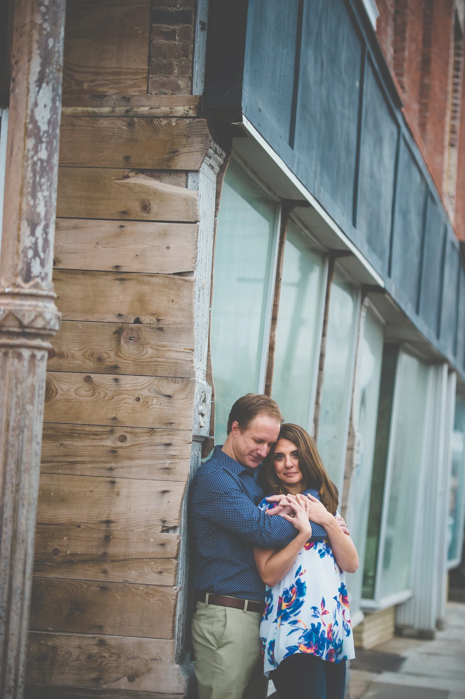 HEATHER + JASON
