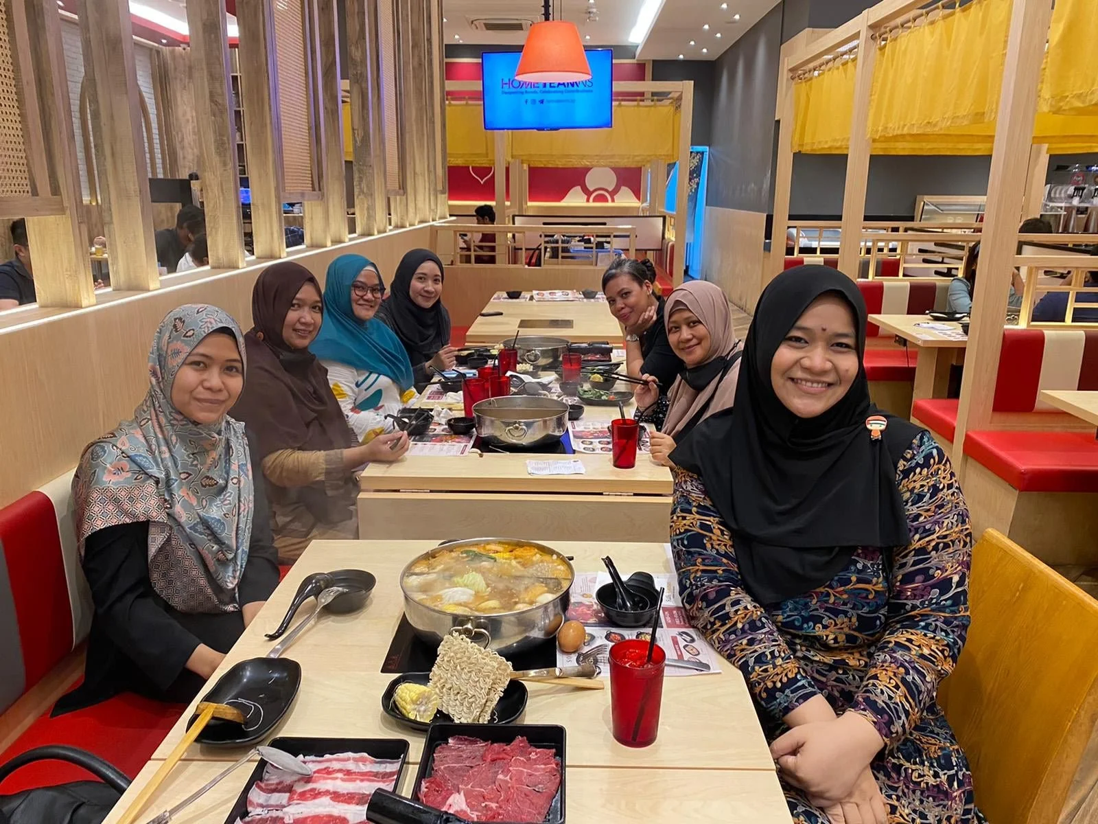 Affordable Halal Hotpot in Singapore — SUKI SUKI HOT POT