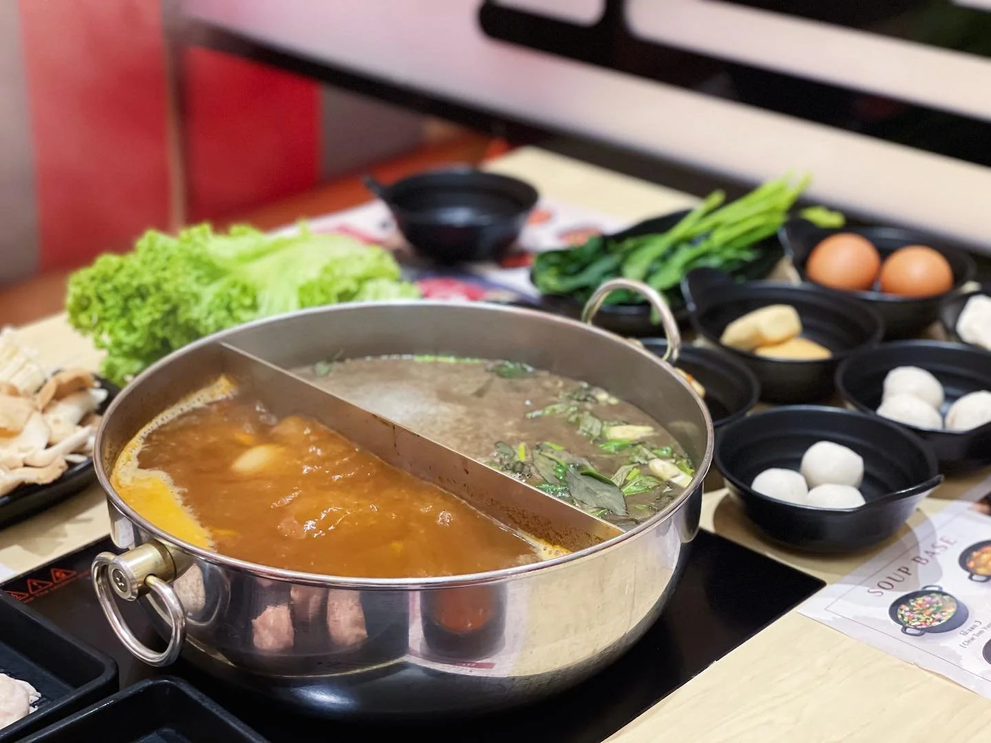 Affordable Halal Hotpot in Singapore — SUKI SUKI HOT POT
