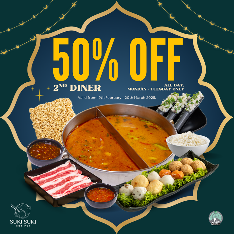 Best Ramadan Buffet Singapore 2026: Guide to Halal Iftar Buffet — SUKI ...