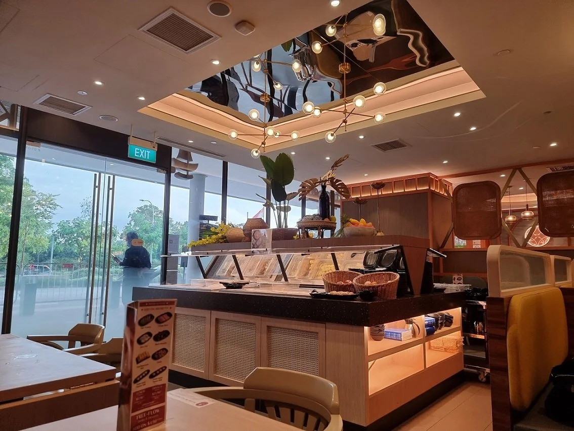 Chinese New Year Lunch Singapore Halal Restaurant — SUKI SUKI HOT POT