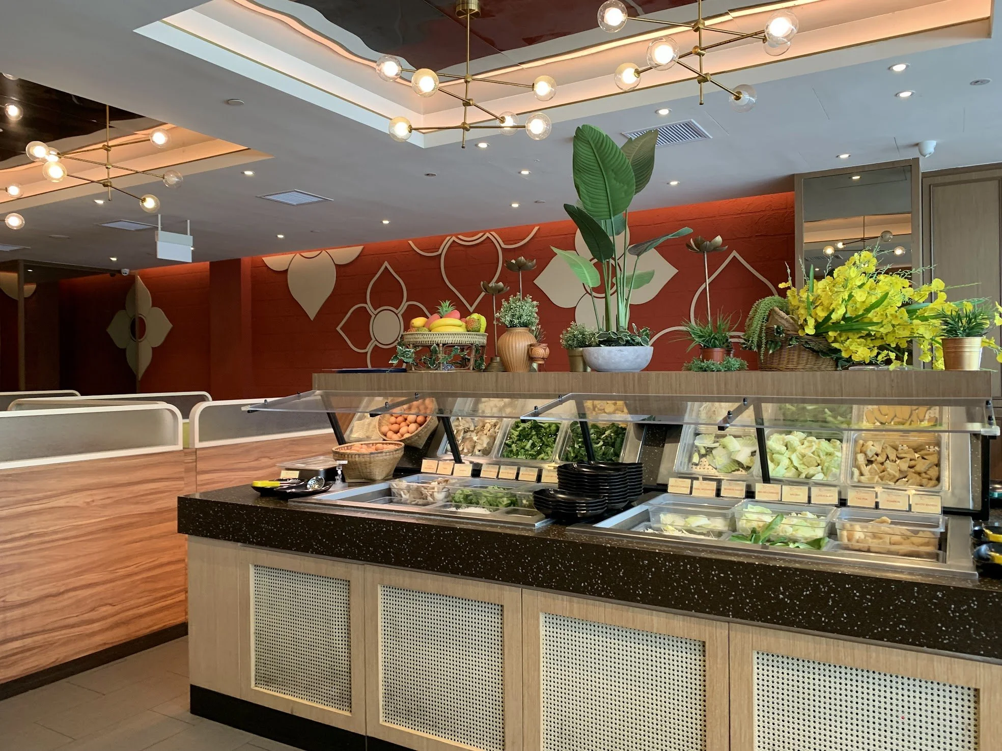 Halal Restaurant with Thai Buffet in Singapore — SUKI SUKI HOT POT