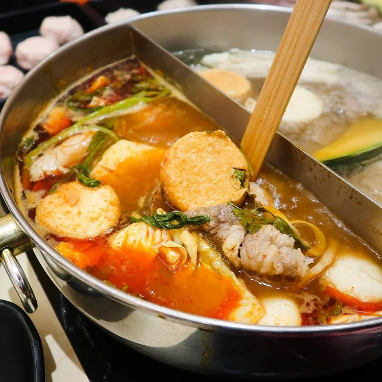 Best Halal Steamboat Buffet Restaurant Singapore — SUKI SUKI HOT POT