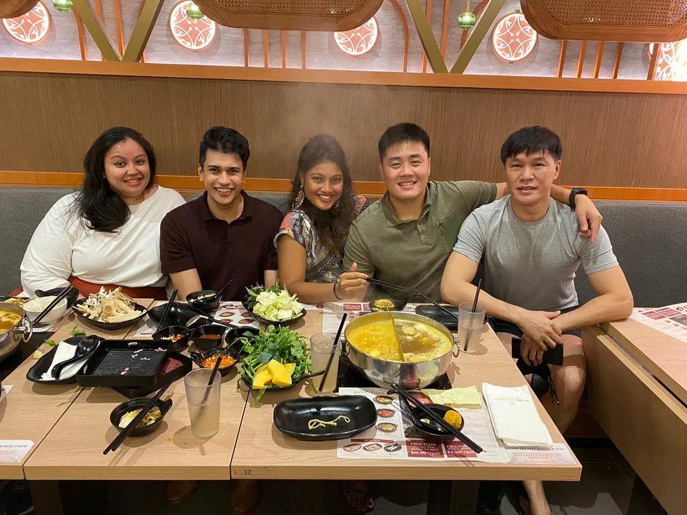 Halal Buffet Restaurant for Chinese New Year 2025 Singapore — SUKI SUKI ...