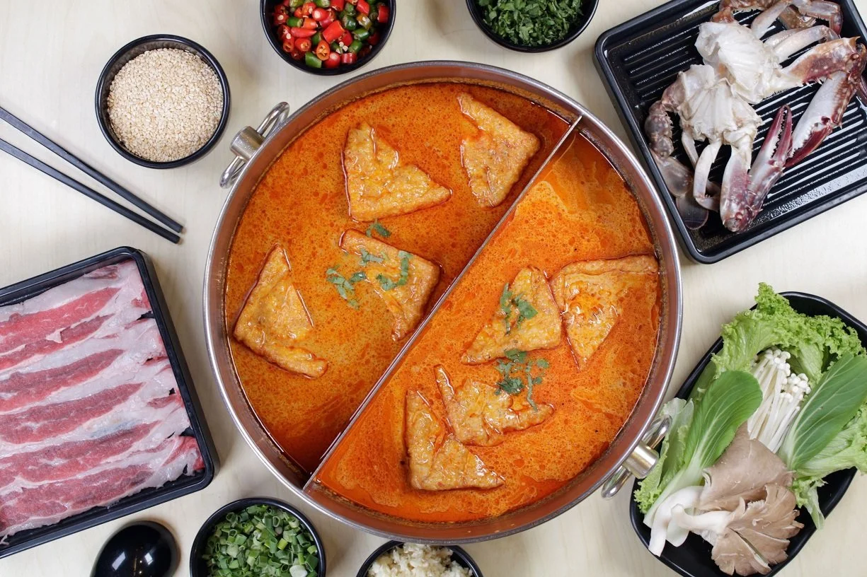 Valentine's Day Buffet Singapore for Couples Who Love Variety — SUKI ...