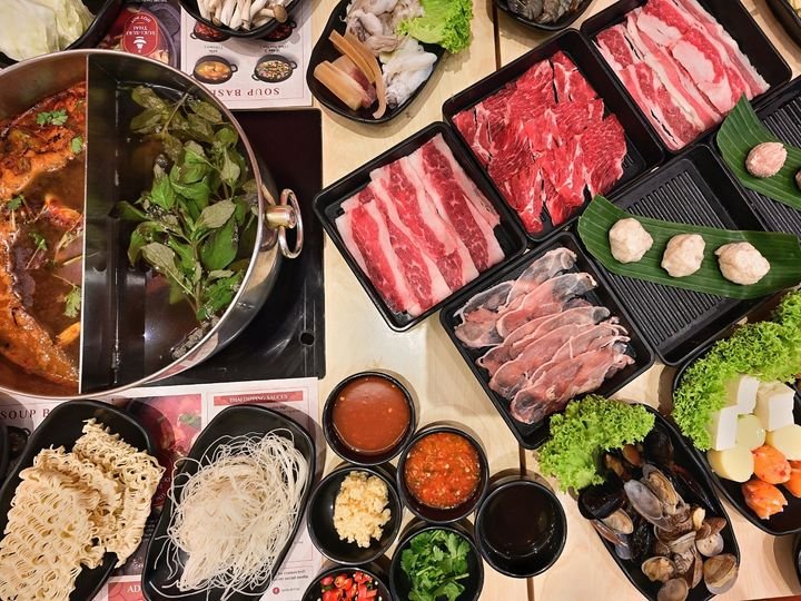 Affordable Halal Hotpot in Singapore — SUKI SUKI HOT POT