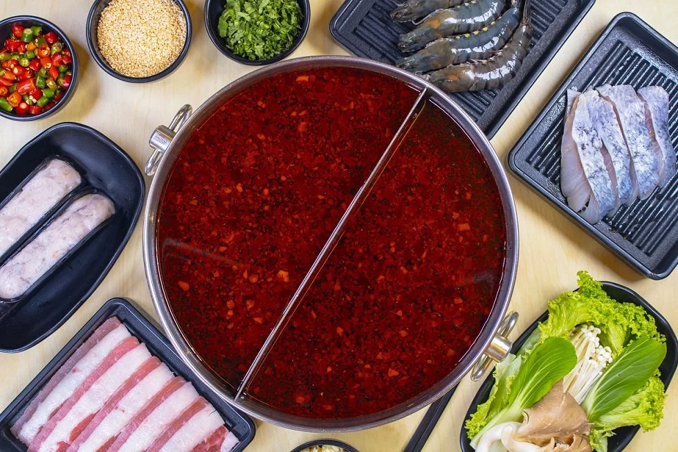 Best Halal Steamboat Buffet Restaurant Singapore — SUKI SUKI HOT POT