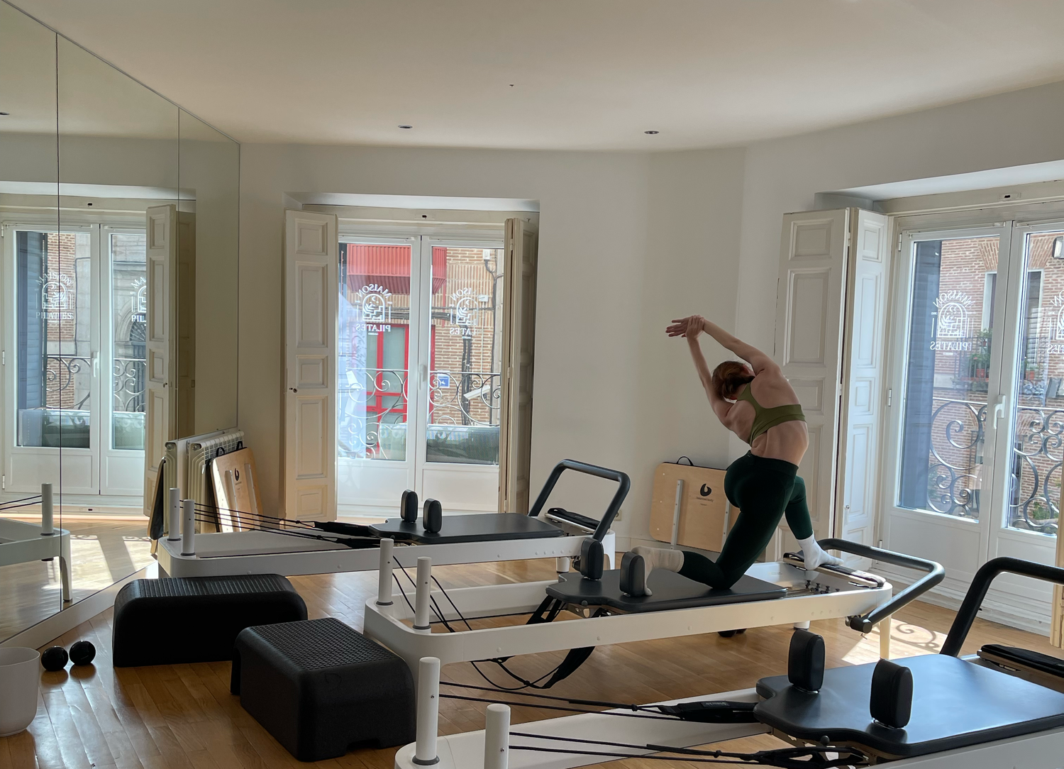 Maison Pilates