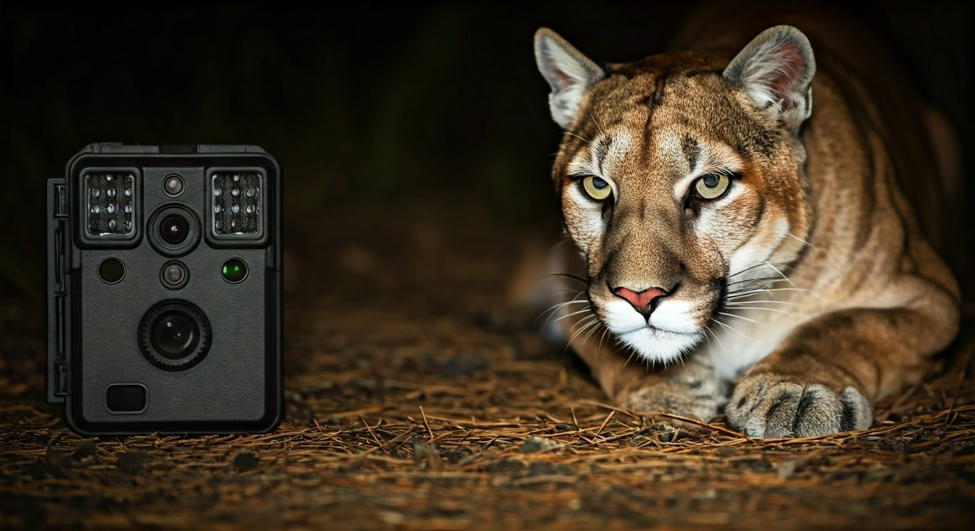 The Ultimate Guide to Camera Trap Hardware — Natural solutions