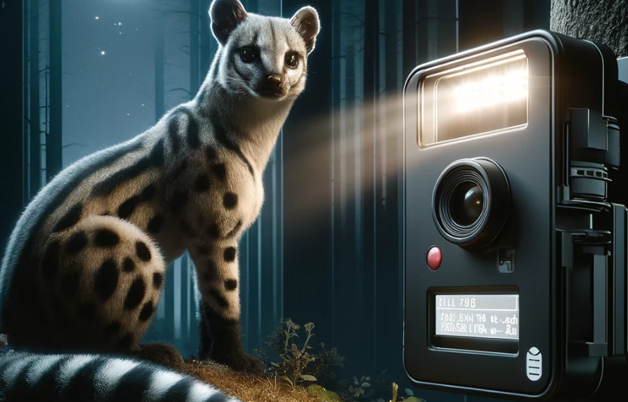 Open-Source Camera Software for Biodiversity Monitoring — Natural solutions