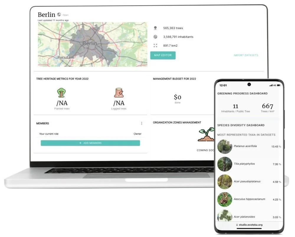 Tree Management Software — Natural solutions