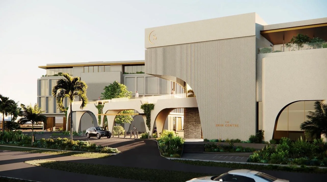 Contact — THE SKIN CENTRE