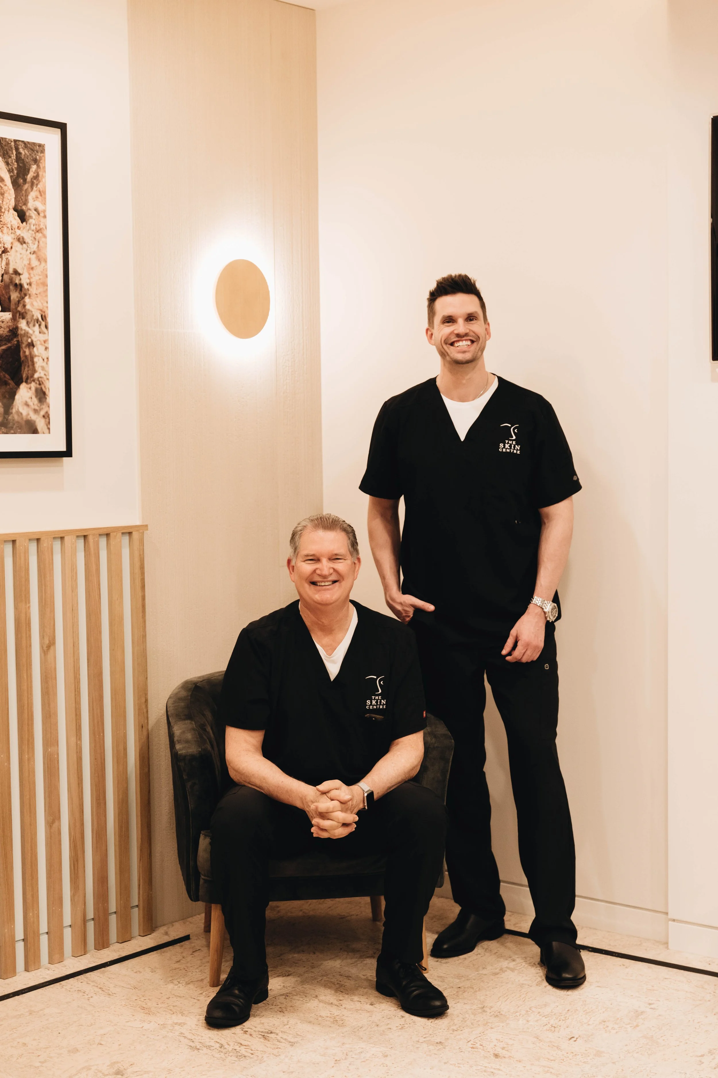 About Us — THE SKIN CENTRE