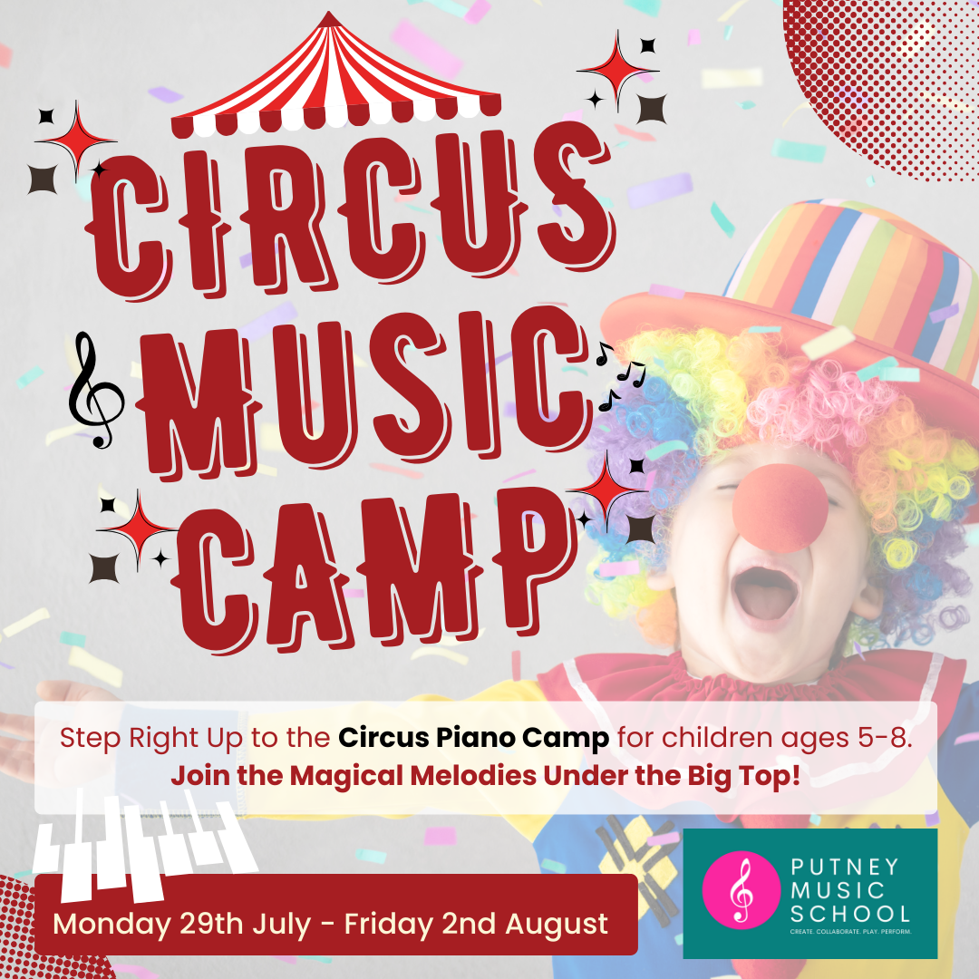 Summer Camp 2024 — Putney Music