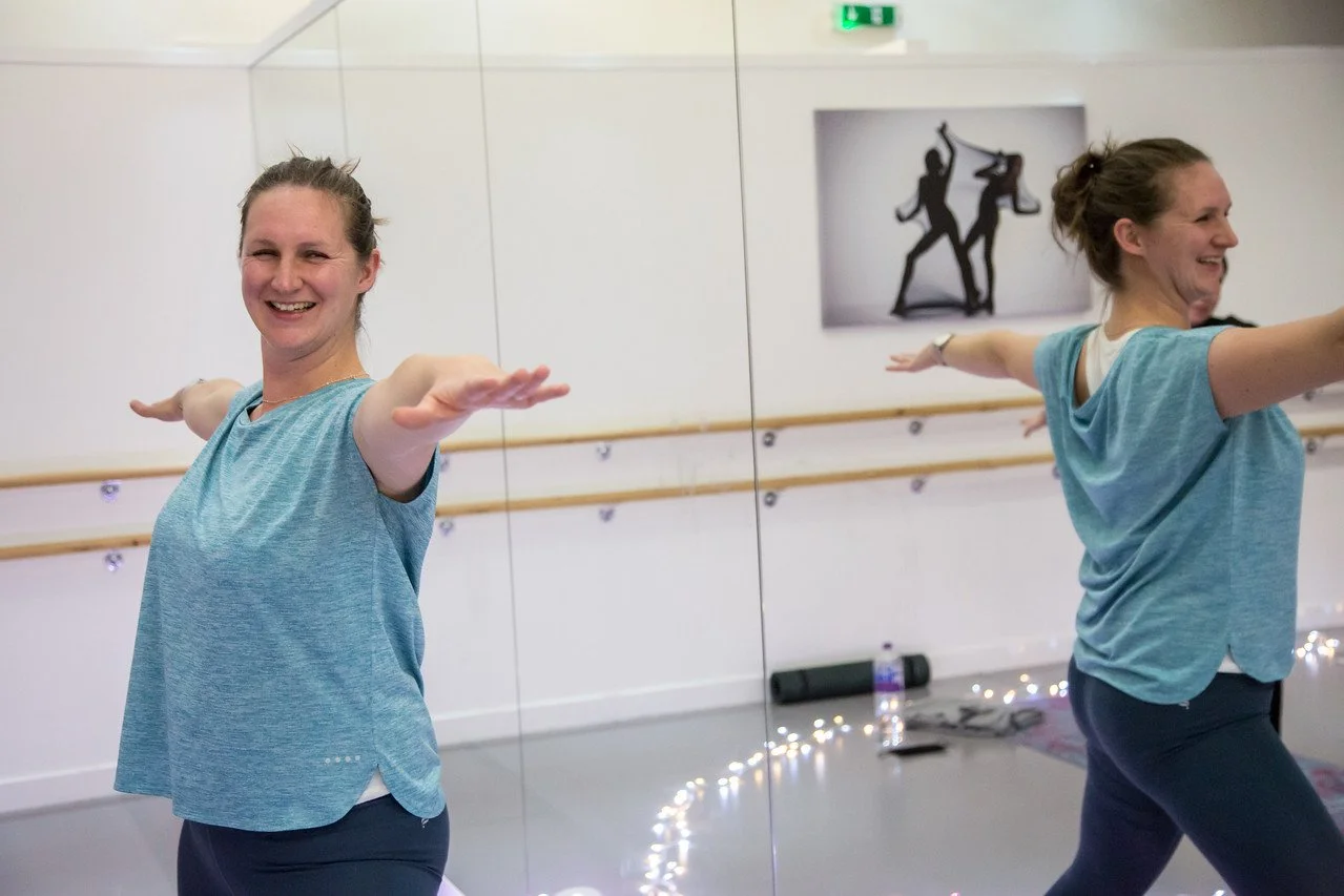 About — Blossom Yoga with Pamela