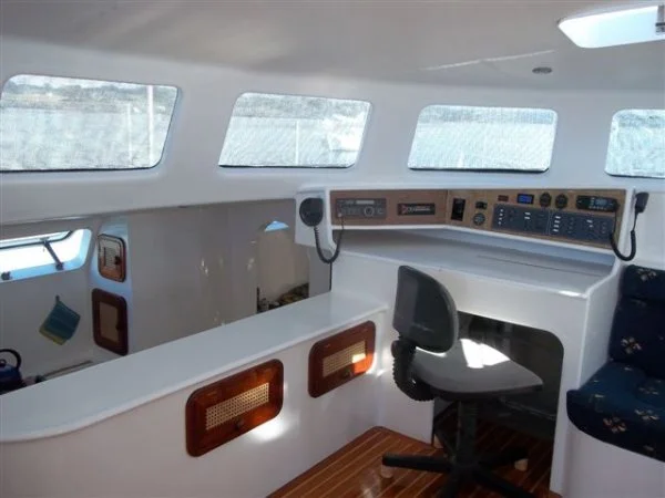 Mumby48 — Sailing Life on Jupiter