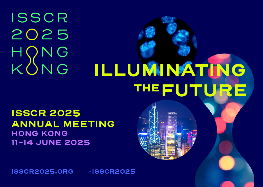 International Society for Stem Cell Research