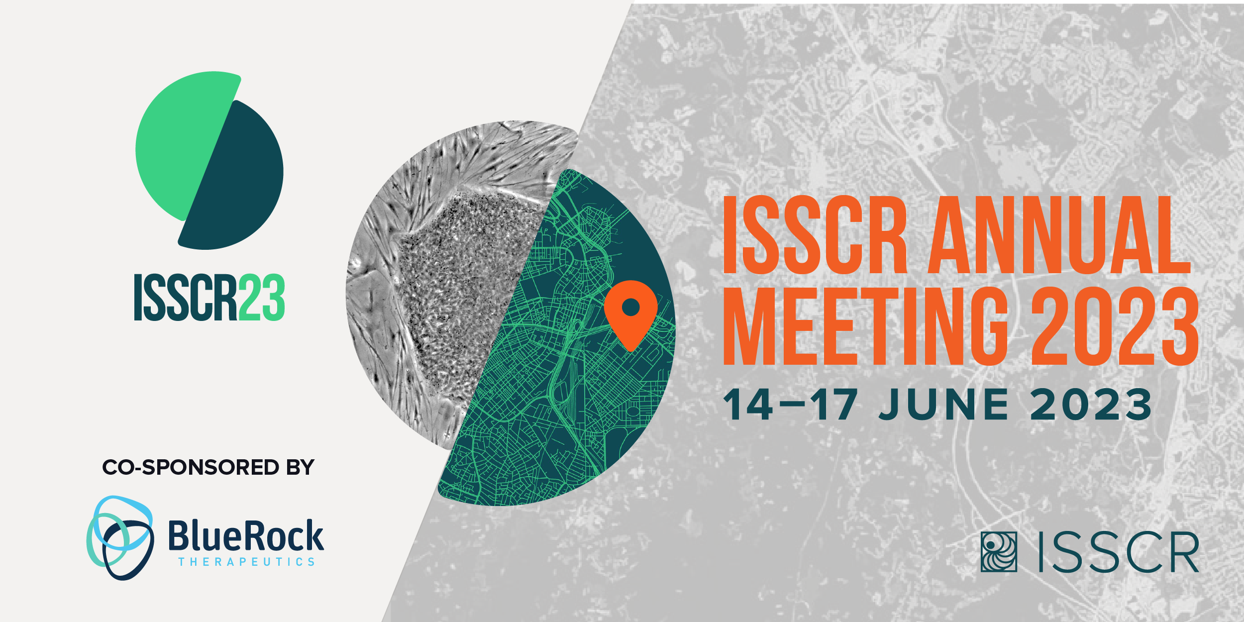 ISSCR 2023 — International Society for Stem Cell Research