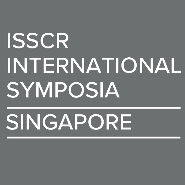 Singapore International Symposium — International Society for Stem Cell ...