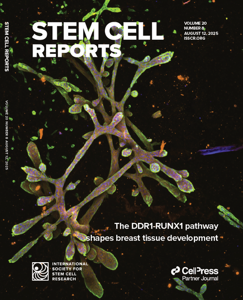 International Society for Stem Cell Research