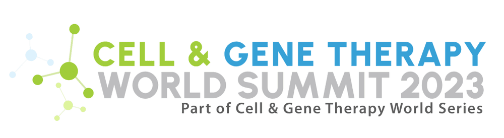 Cell & Gene Therapy World Summit 2023 — International Society for Stem ...