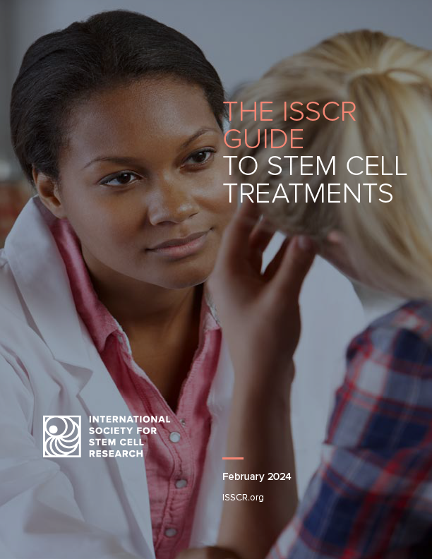 Patient Resources — International Society for Stem Cell Research