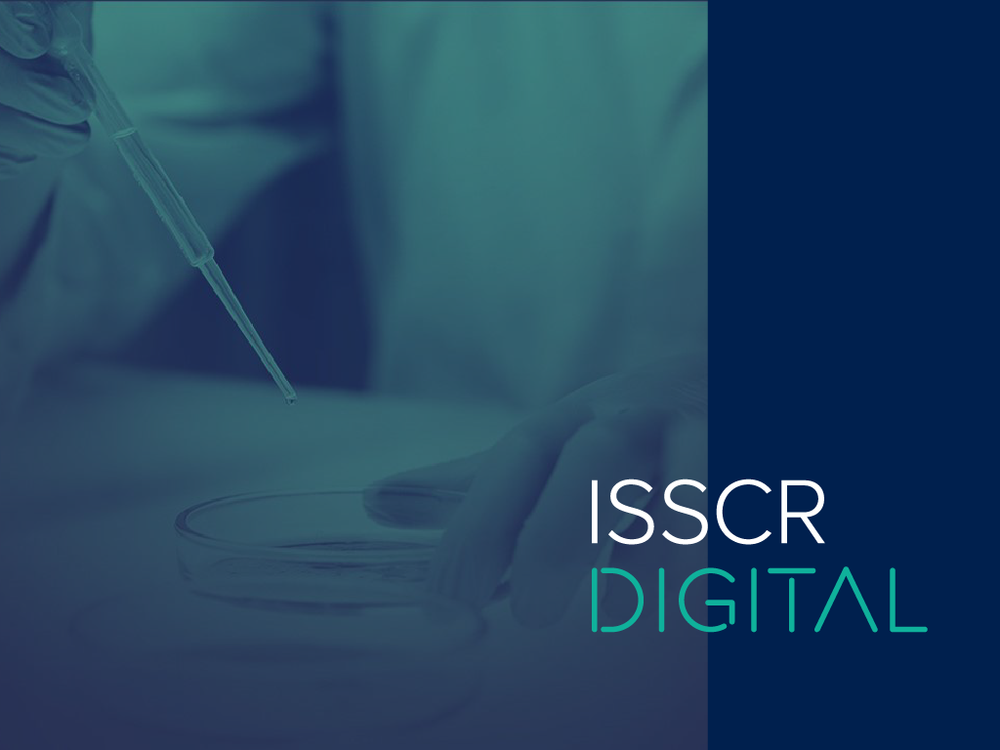 Upcoming Programs — International Society for Stem Cell Research