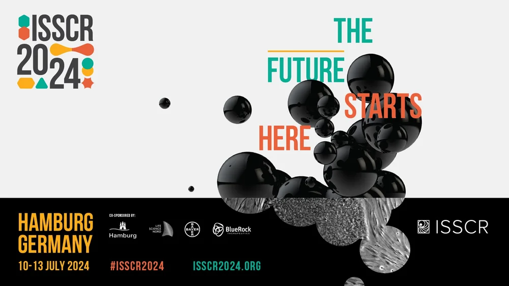 2024 ISSCR Annual Meeting — International Society for Stem Cell Research