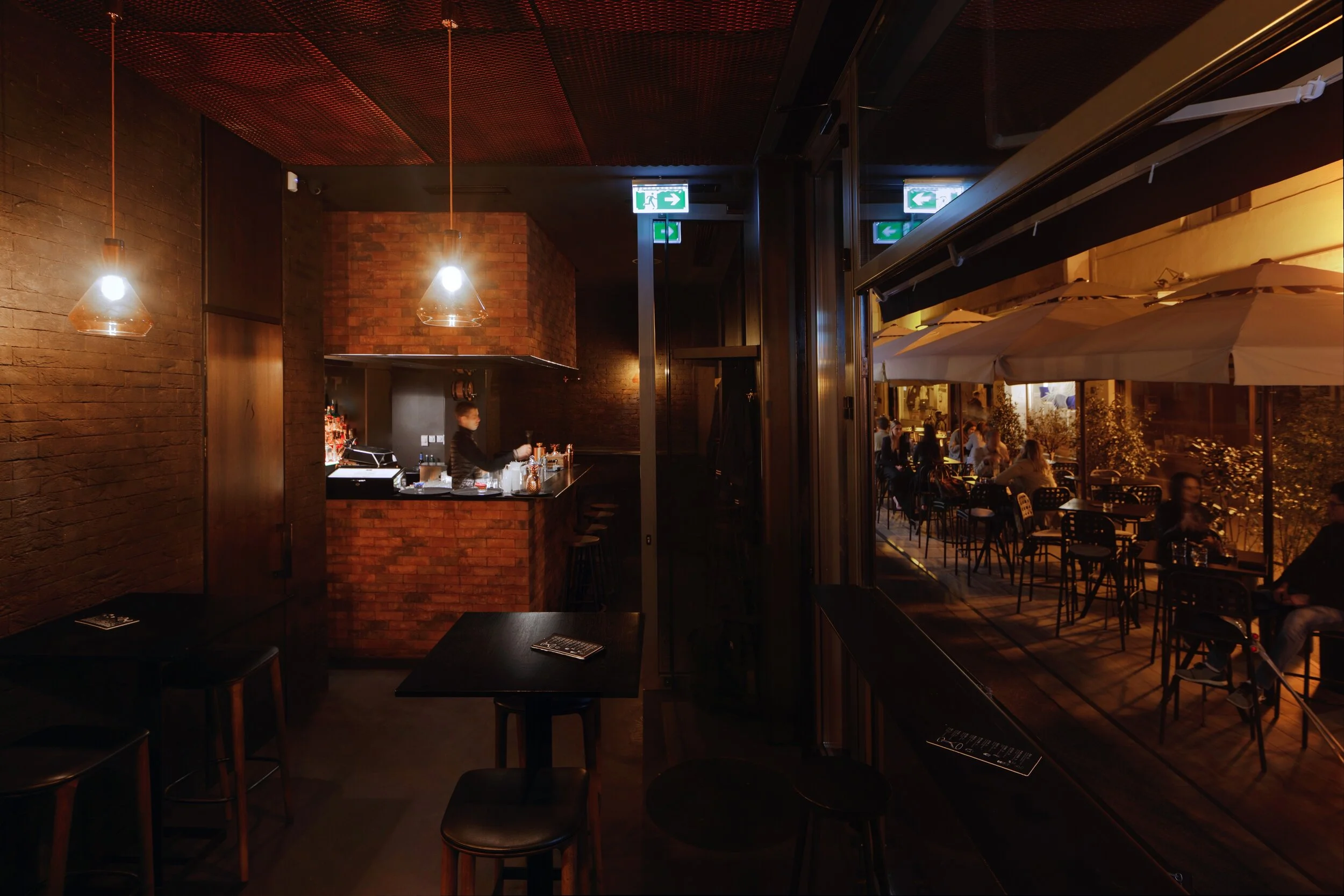 MINI BAR + EAT BAR · ANEKSI PREMIUM BARA — S O D A A