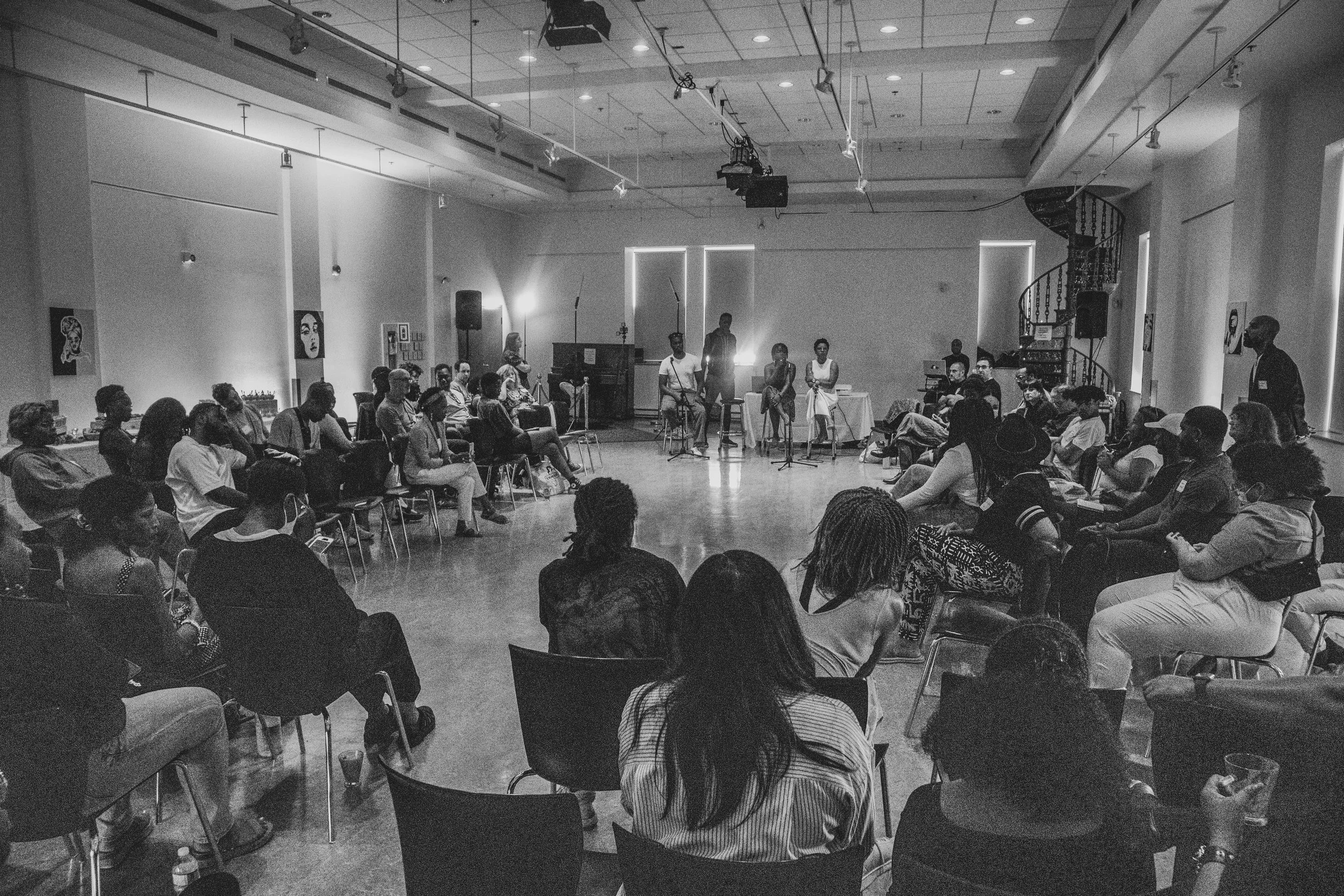 Living in the Now and Dreaming of a Better Future: A conversation with ...