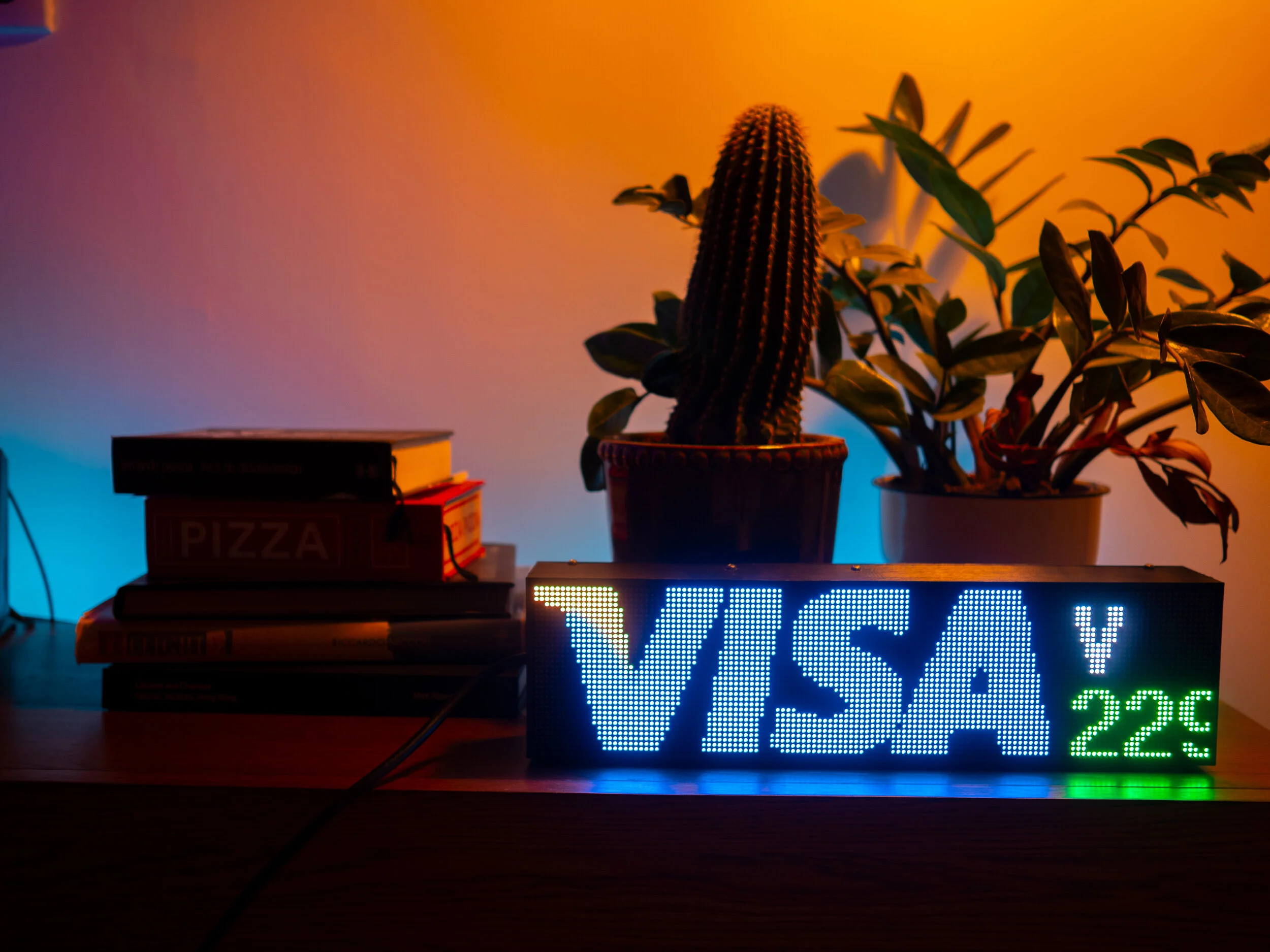 Fintic - LED Tickers