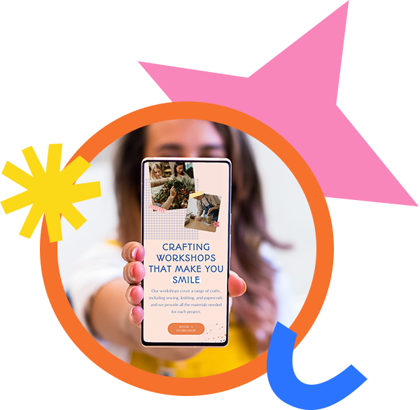 Shiny Happy Digital - Happy Websites for Creatives