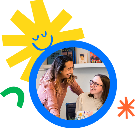 Shiny Happy Digital - Happy Websites for Creatives