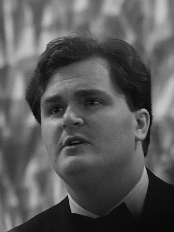 John Twitchen — Bexhill Sinfonietta Society