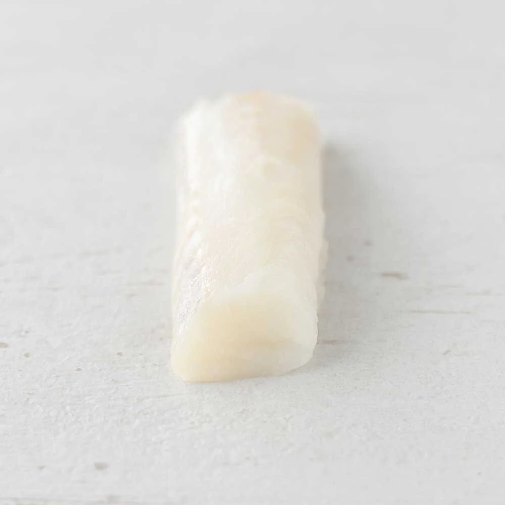 Morue Charbonnière - Poisson Entier — Ferro | Poisson et fruits de mer